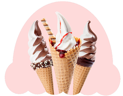 Los Ingredientes Mágicos de la Preparación del Helado Soft que te serán ...