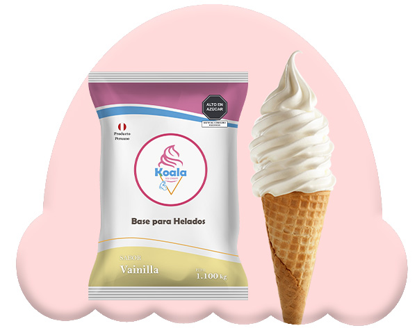 Base Para Helados - Base para Helados